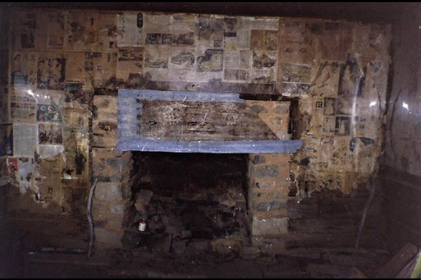 Old Currango Homestead - KHA Website