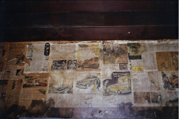 Old Currango Homestead - KHA Website