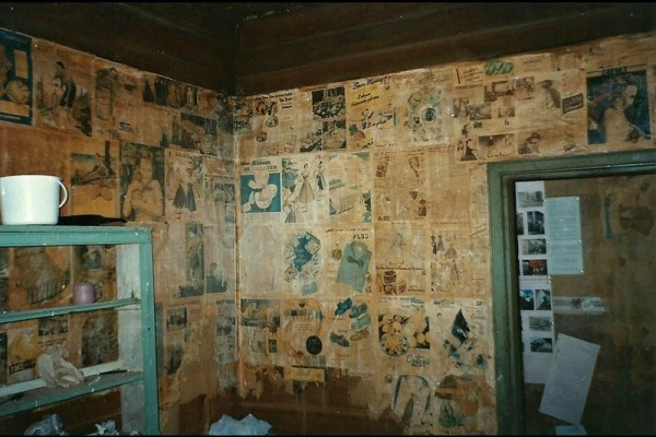 Old Currango Homestead - KHA Website