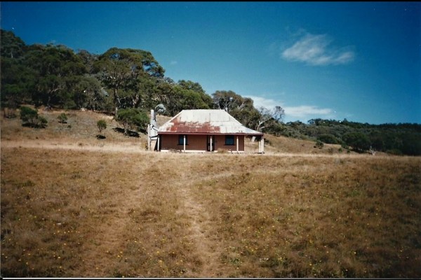 Old Currango Homestead - KHA Website