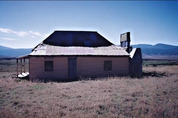 Old Currango Homestead - KHA Website