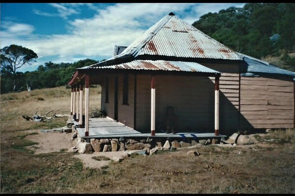 Old Currango Homestead - KHA Website