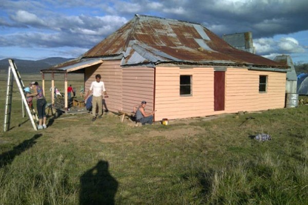 Old Currango Homestead - KHA Website