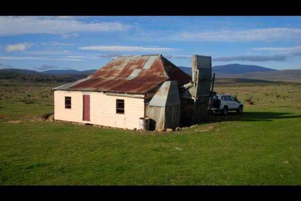 Old Currango Homestead - KHA Website