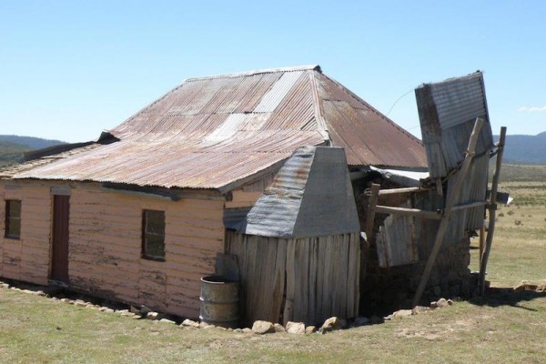 Old Currango Homestead - KHA Website