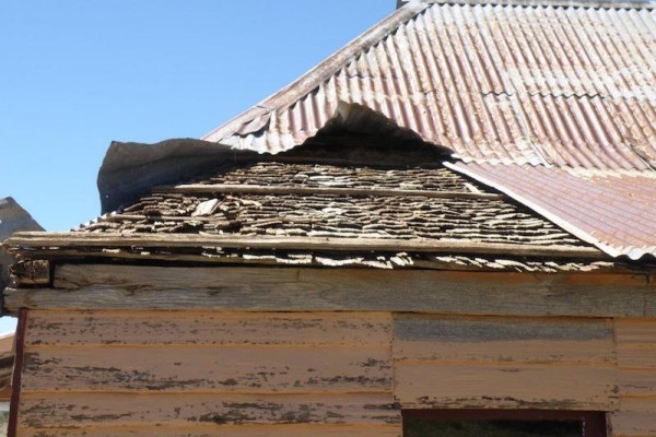 Old Currango Homestead - KHA Website