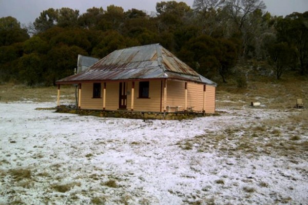 Old Currango Homestead - KHA Website